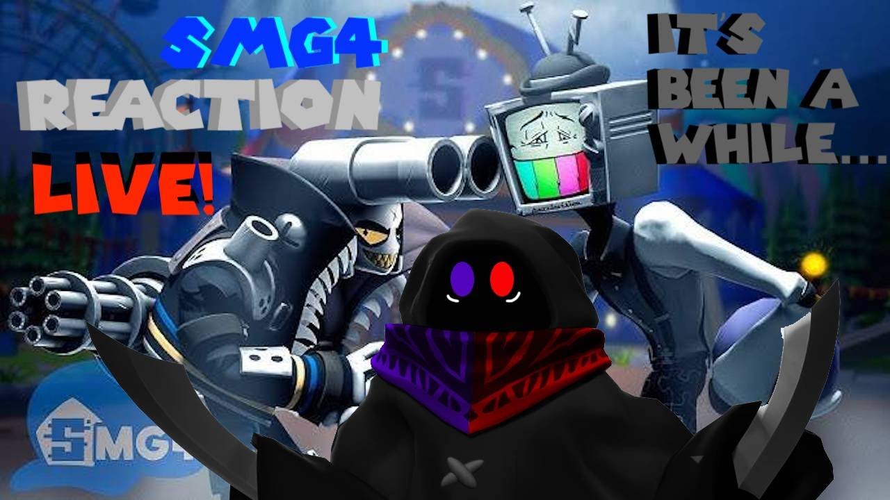 Former SMG4 Fan Catches Up on SMG4 LIVE! (Part 3) - YouTube