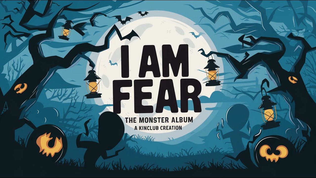 The Boogeyman Song | Haunting Monster Music | "I Am Fear" - YouTube