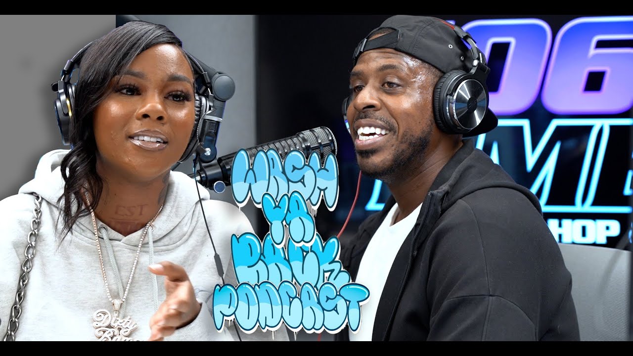 LIL KAYLA talks her new ep, studio sessions, being called the queen of ...