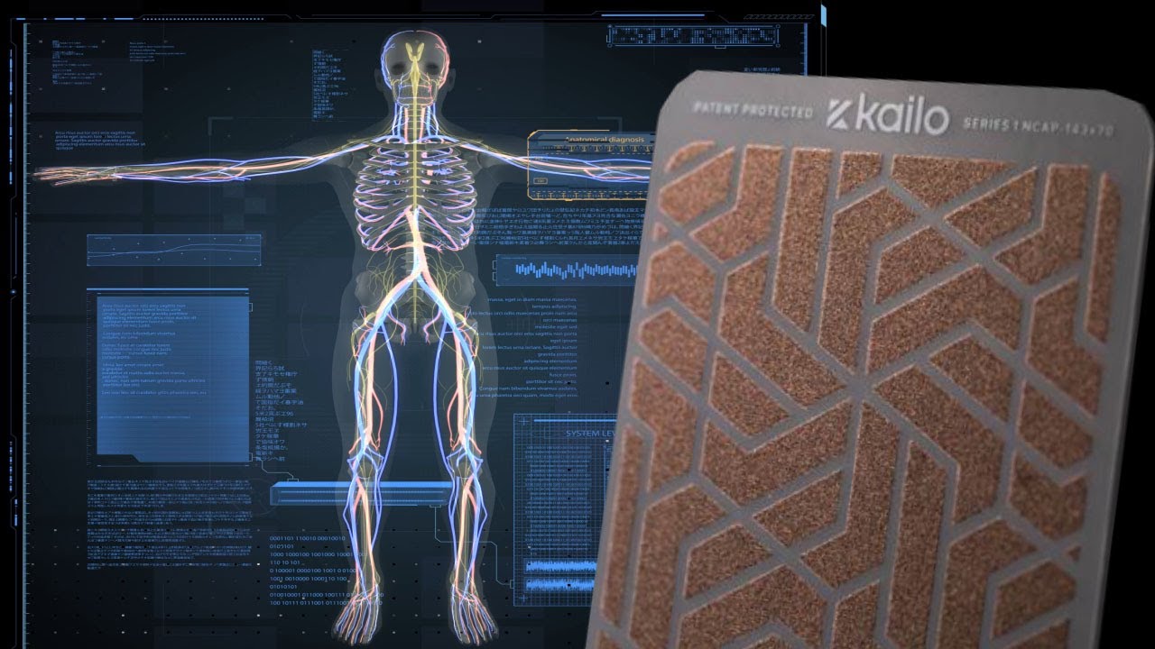 Kailo - Pain Relief - YouTube