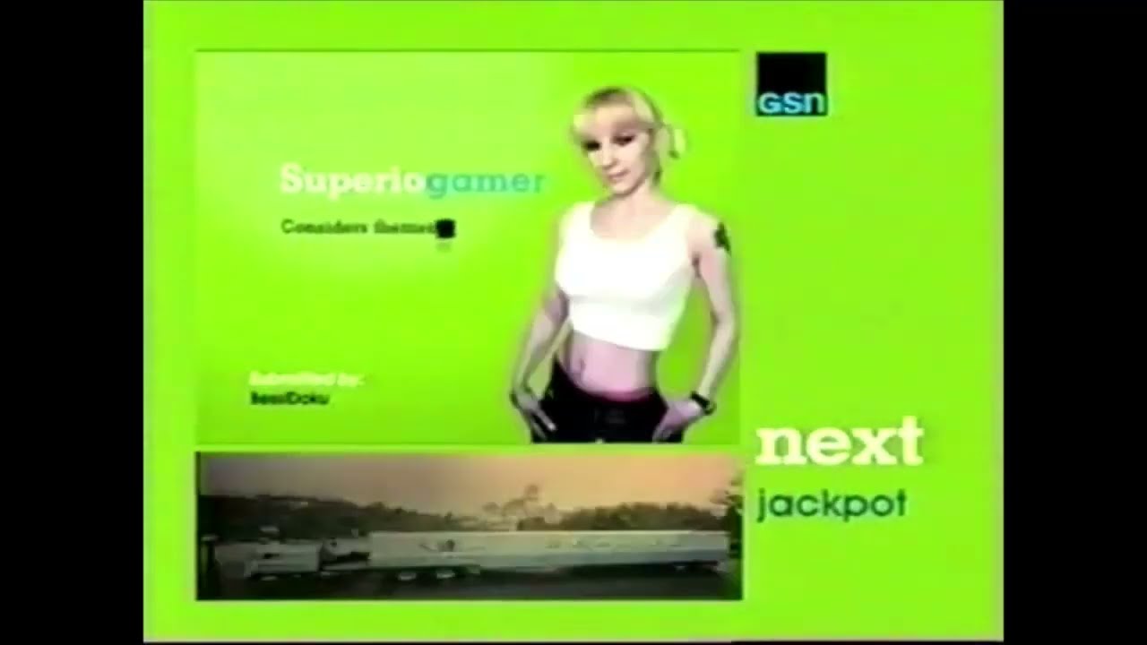 GSN.com Promo Split Screen Credits (November 23, 2007) - YouTube
