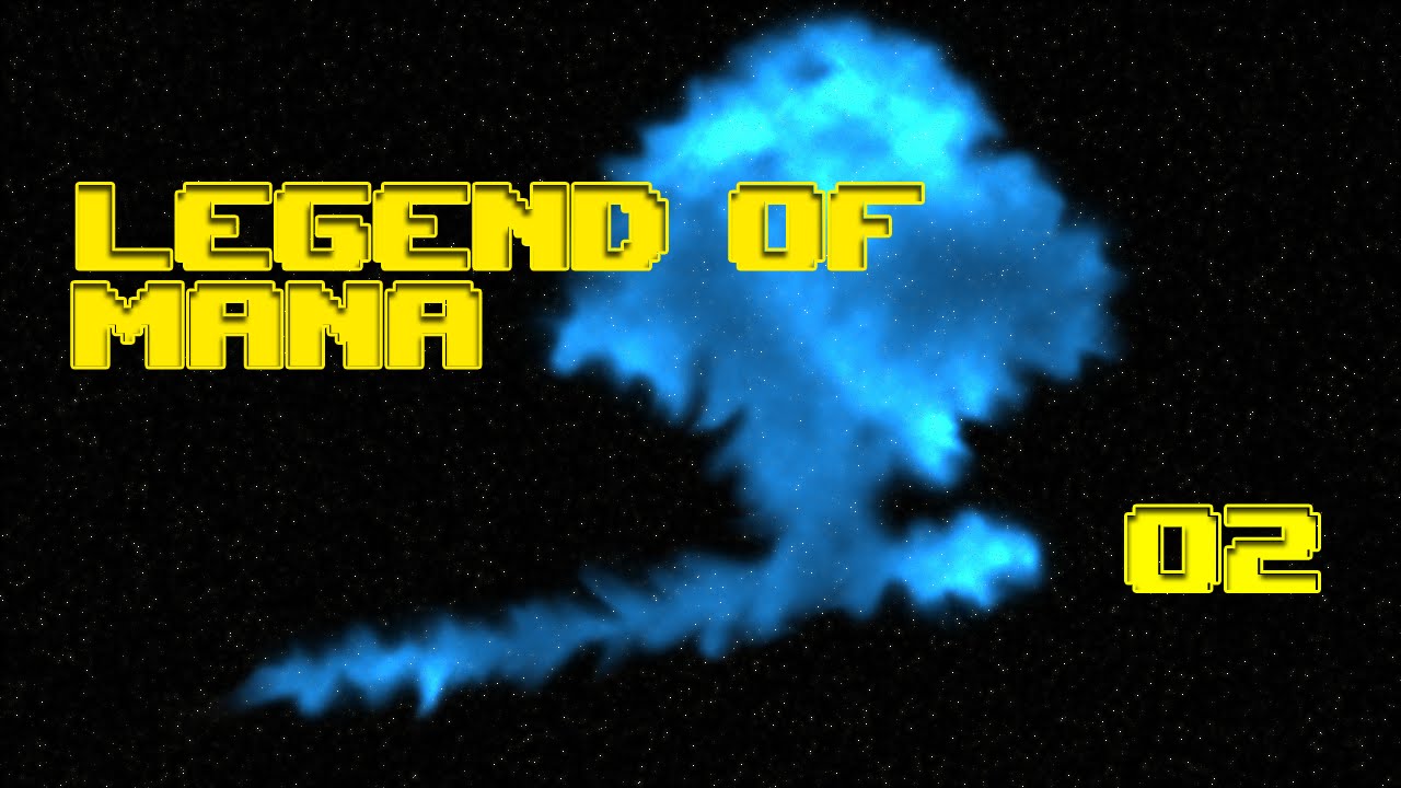 Legend of Mana 2: The Matrix is Breaking - YouTube