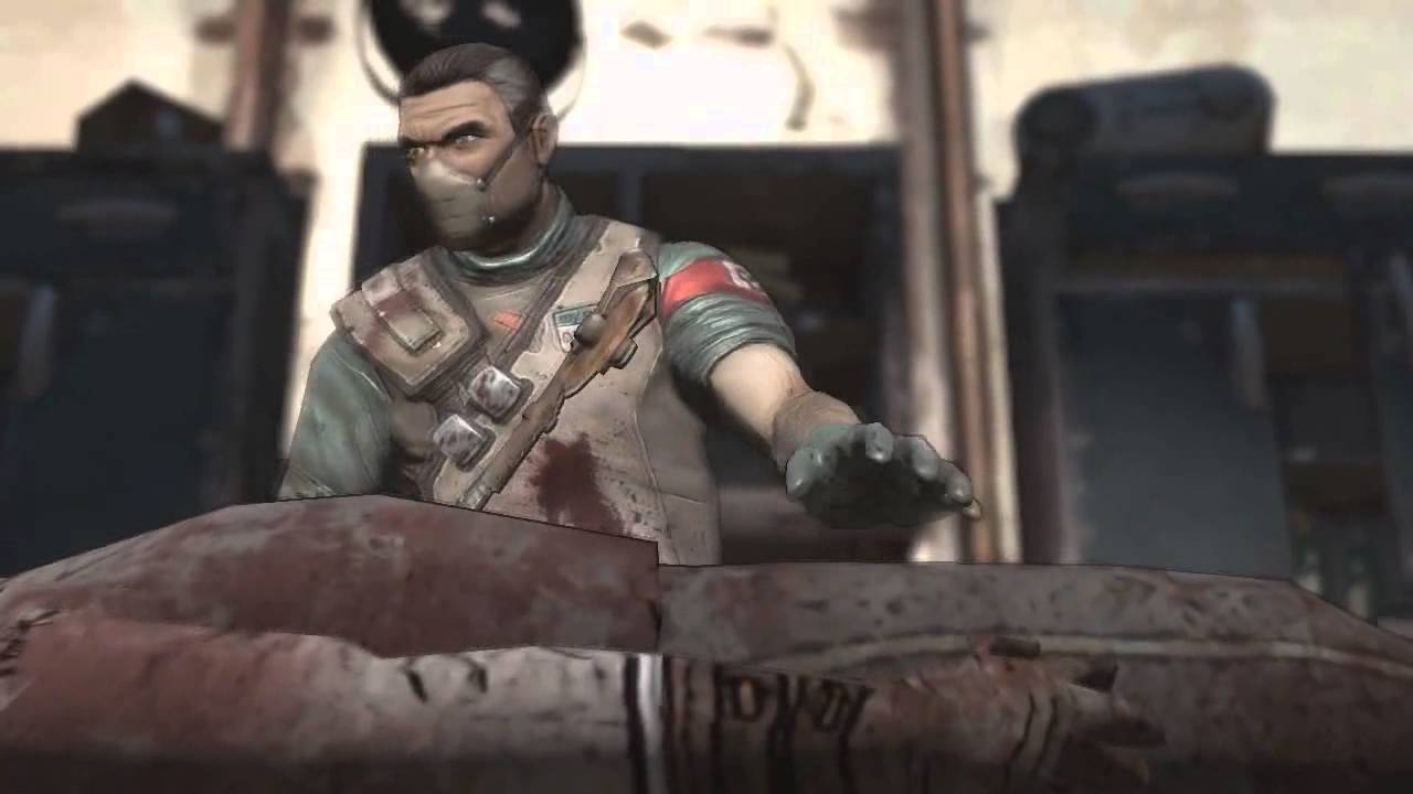 Let's Play - Borderlands 1 [FR] - Ep.1 - Déjà un boss ! #Réédition ...