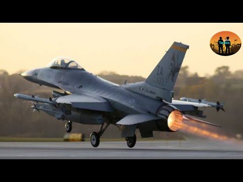Fighter Jet in Action, Take Off And Landing - YouTube