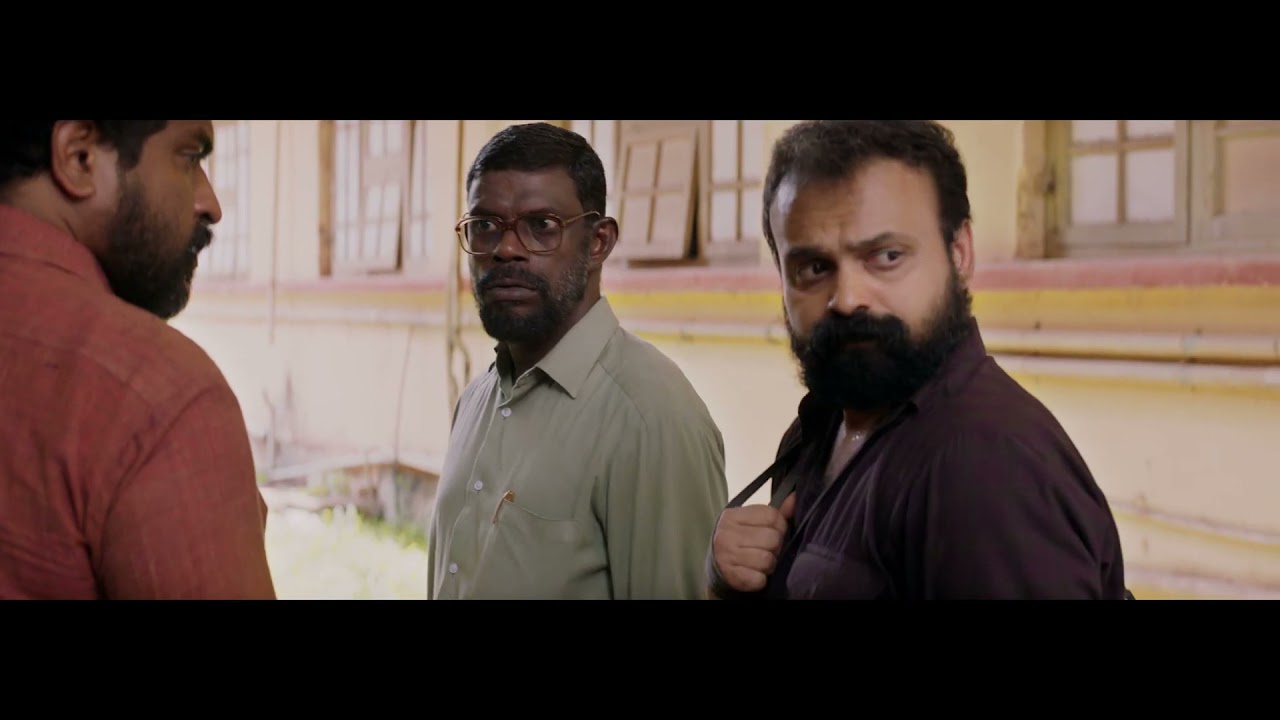 Pada (2021) Malayalam Movie New Trailer Released - YouTube