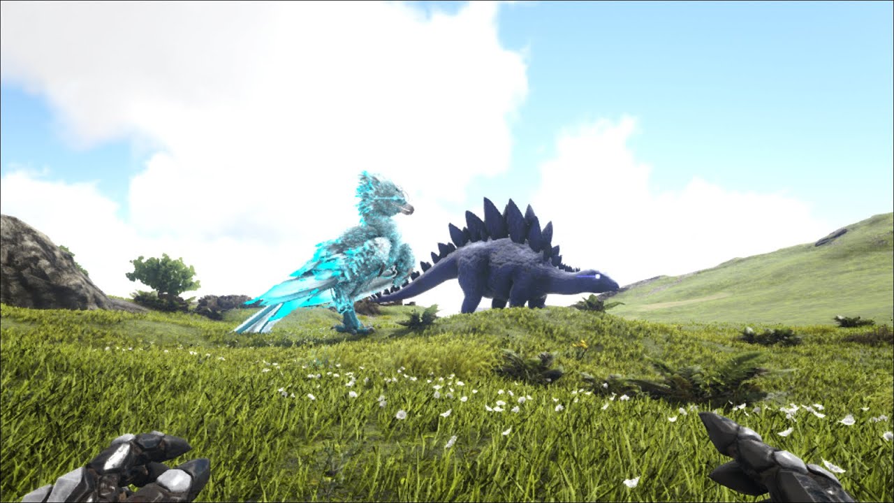 Ark Abyss #11:Đã Biết Cách Craft Sediment Và Lấy Lại Những Gì Đã Mất ...