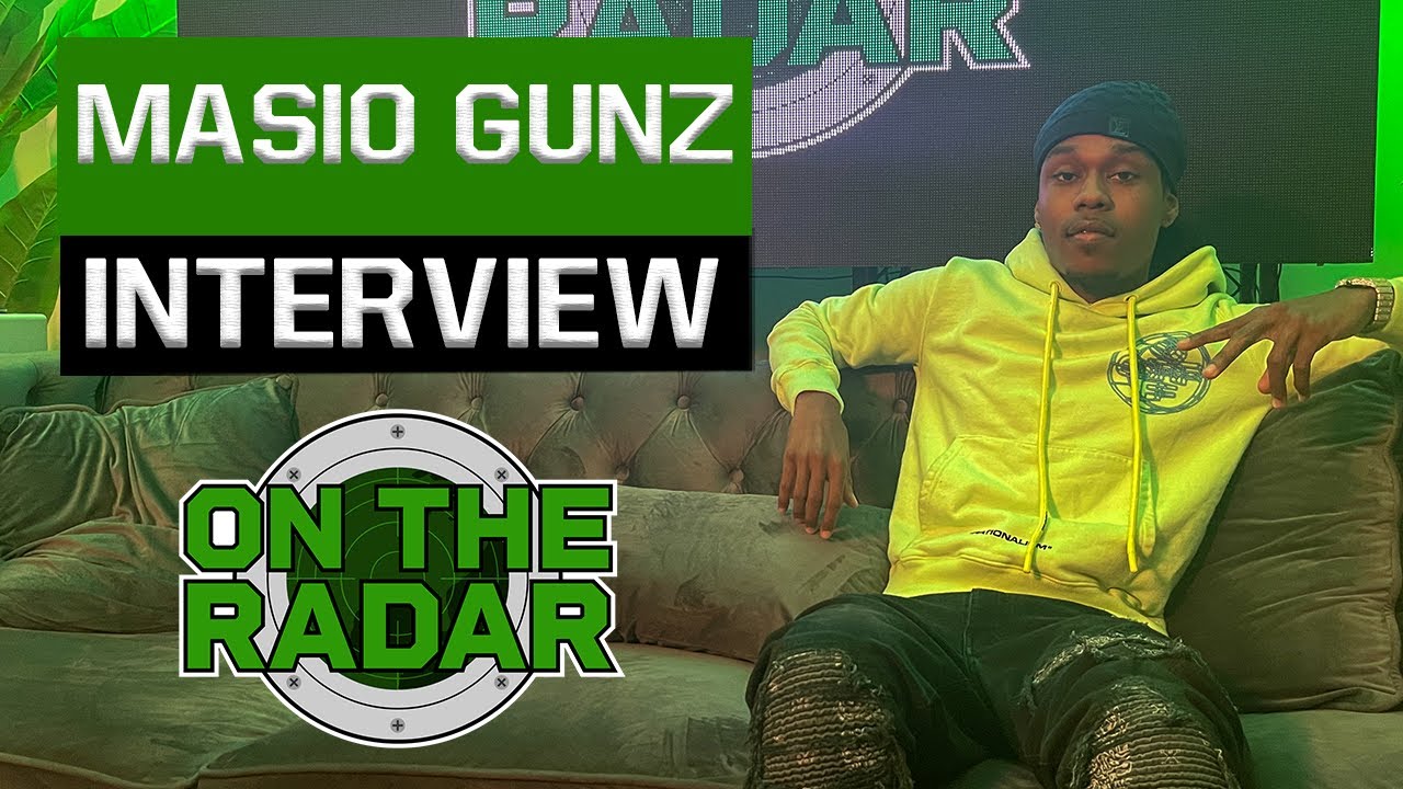 Masio Gunz Interview: Project W/ Hitmaka, Working W/ Bizzy Banks ...