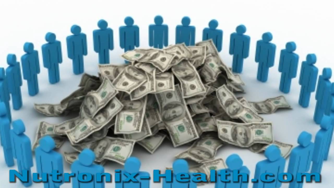 Nutronix Health The Power of 2 - YouTube