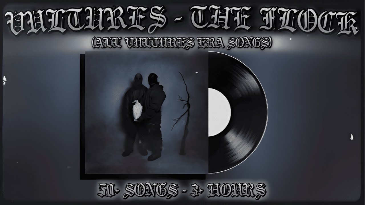 VULTURES - THE FLOCK] (FULL COMPILATION ALBUM) - YouTube