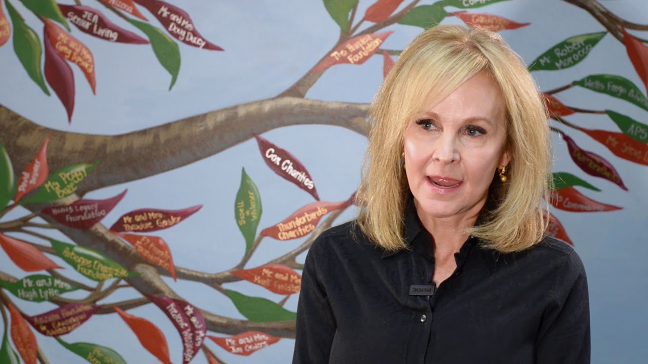 Health Care Heroes 2019 Mental Health winner: Debbie Moak - YouTube