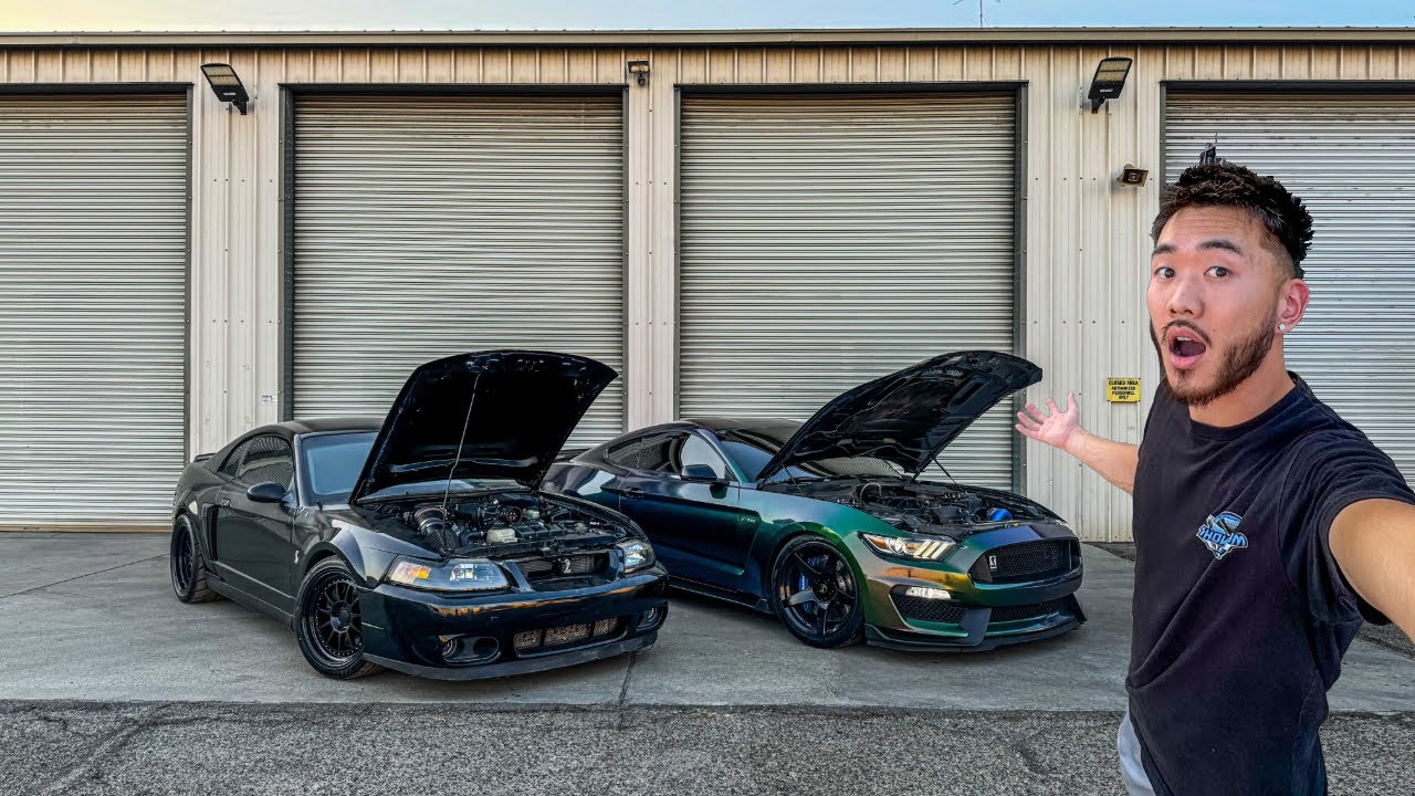 My Cheap TERMINATOR COBRA GETS A MAKEOVER… - YouTube