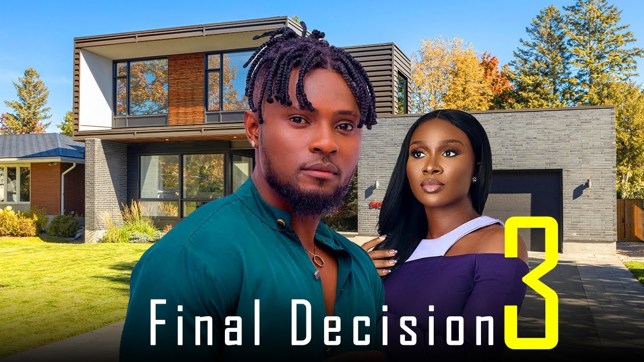 FINAL DECISION 3 - Maurice Sam and Sonia Uche New Nollywood Romantic ...