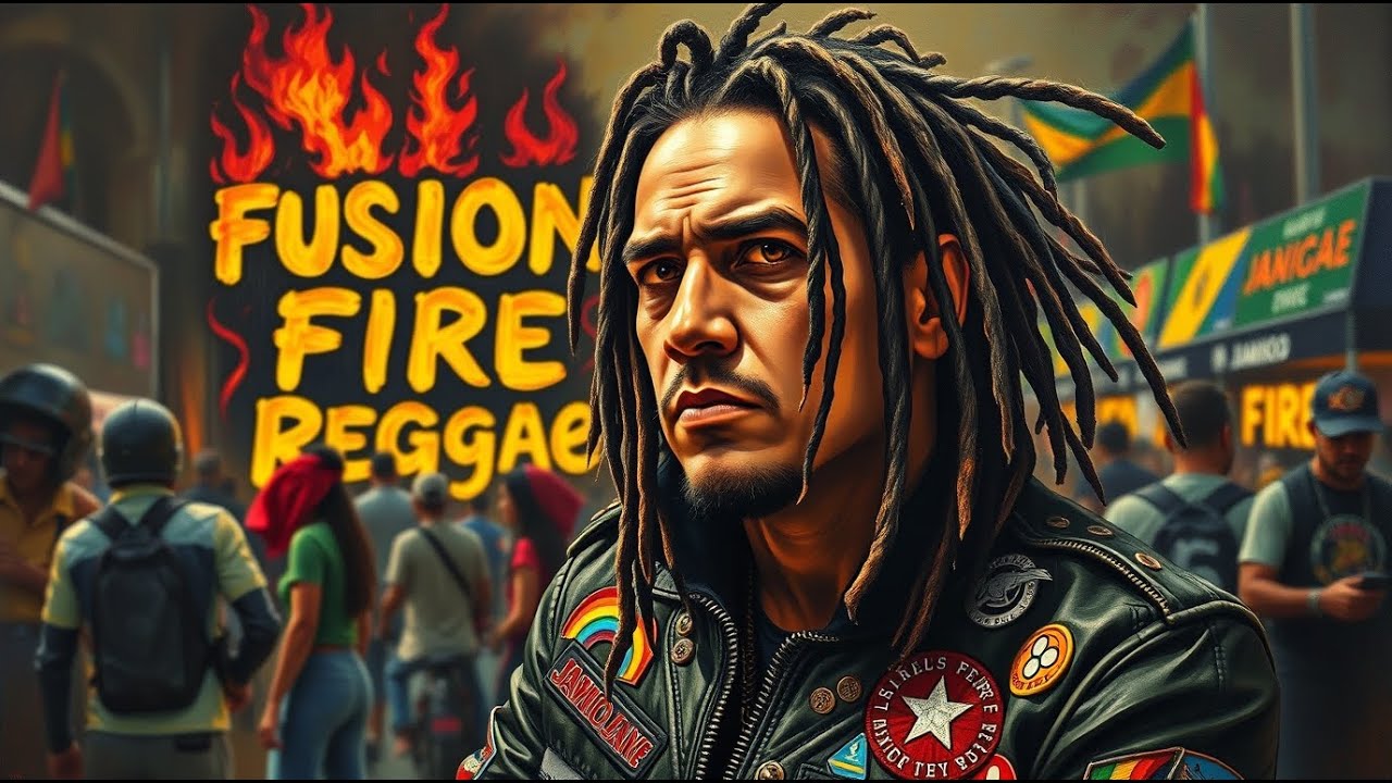 Skitzo's Fusion Fire Reggae ™ | Fusion Fire Reggae ™ | Roots Reggae ...