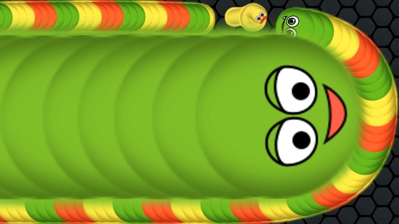 Wormate.io Best Trolling Pro Never Mess With Tiny Snake Wormateio Epic ...
