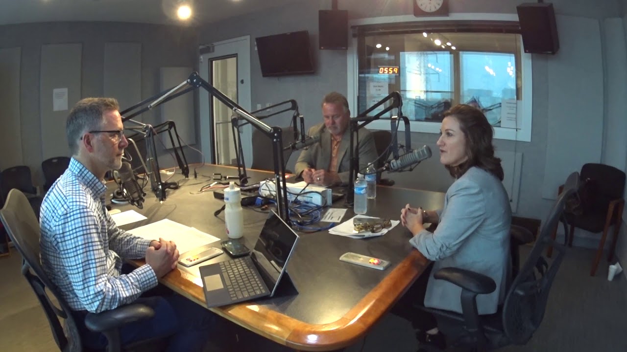 The Next Level Show - Jamee Jolly & Bill Sproull - YouTube