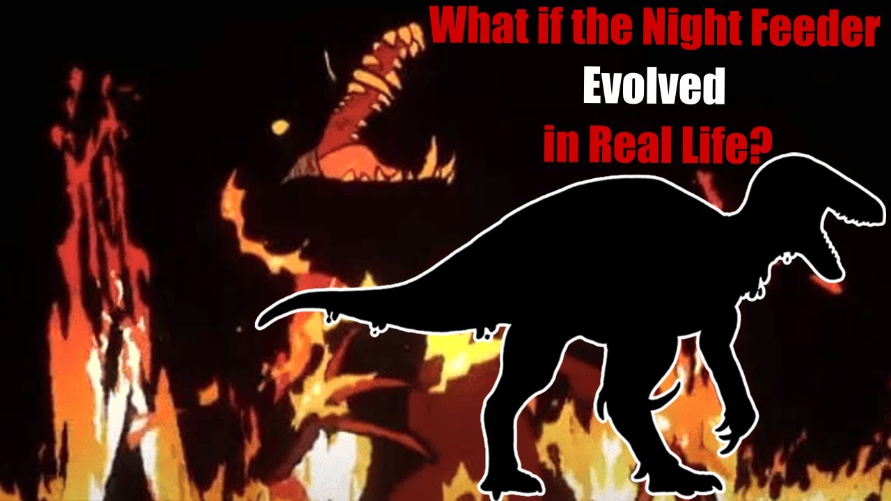 What if Primal's Night Feeder was Real? - Speculative Biology - YouTube