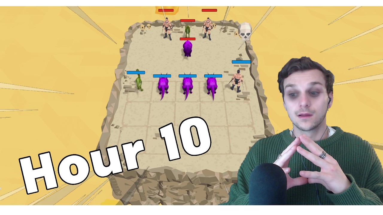 I Got Addicted To THE WORST Browser Game Of All Time... - YouTube