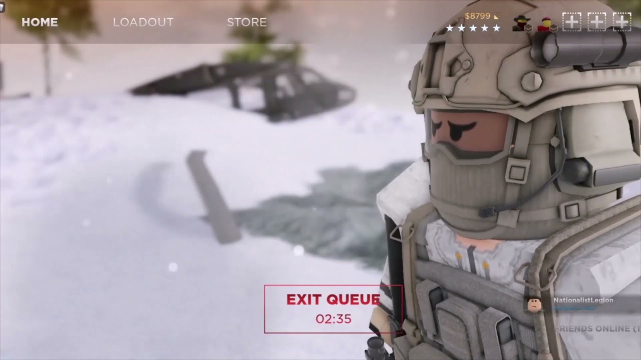 BRM5 Ranked Experience - YouTube