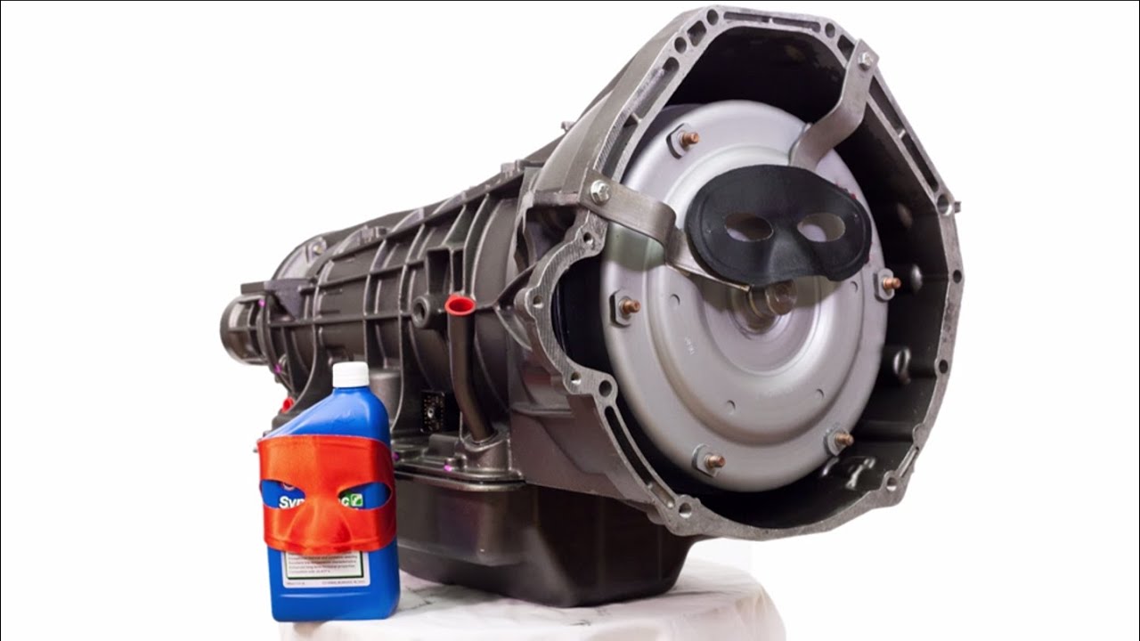 5R110: The Most Fearless Remanufactured Transmissions. Period. - YouTube