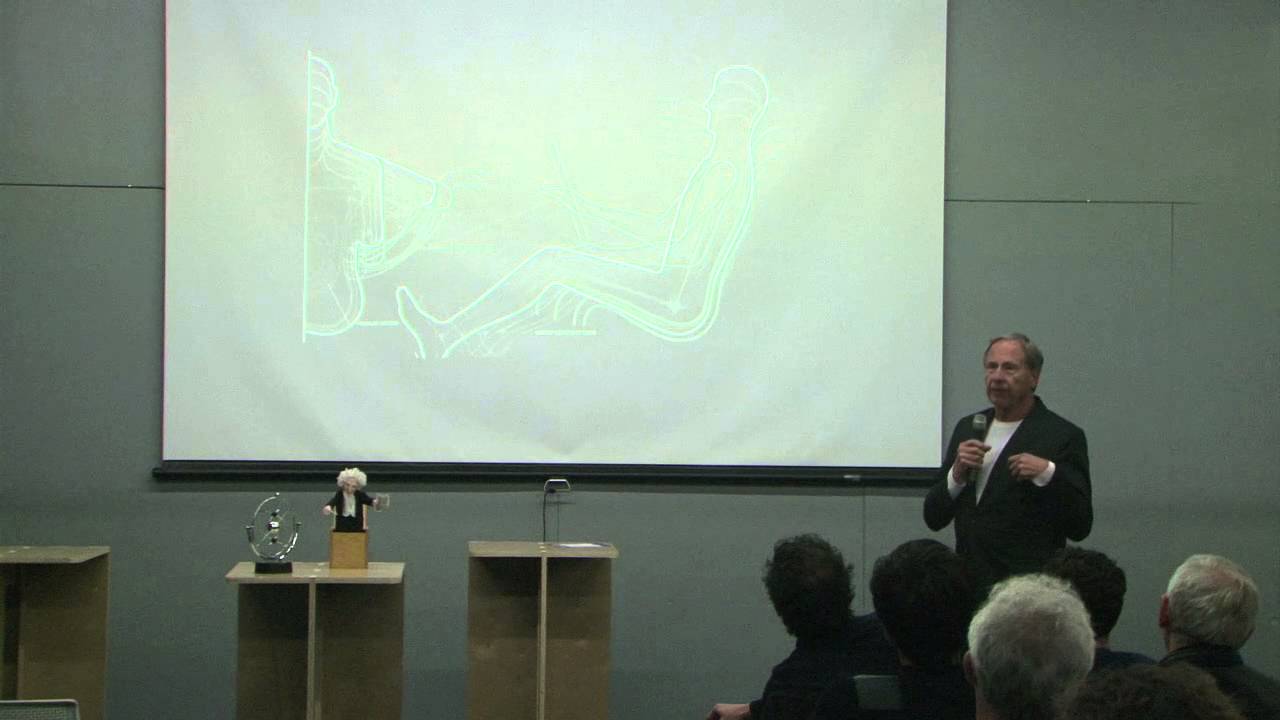 Innovation by Design: Panel Presentation by Chuck Pelly - YouTube