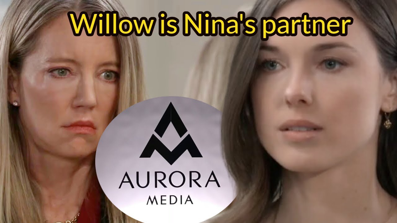 General Hospital Shocking Spoilers Becoming Nina's partner, Willow ...