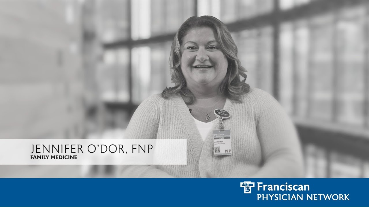 Jennifer O’Dor, FNP, Family Nurse Practitioner in Crown Point, Indiana ...