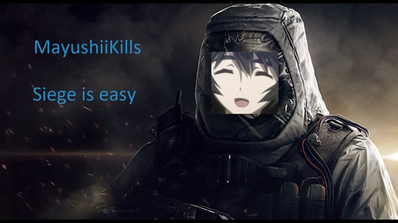 Siege is easy - Rainbow Six Siege montage - YouTube