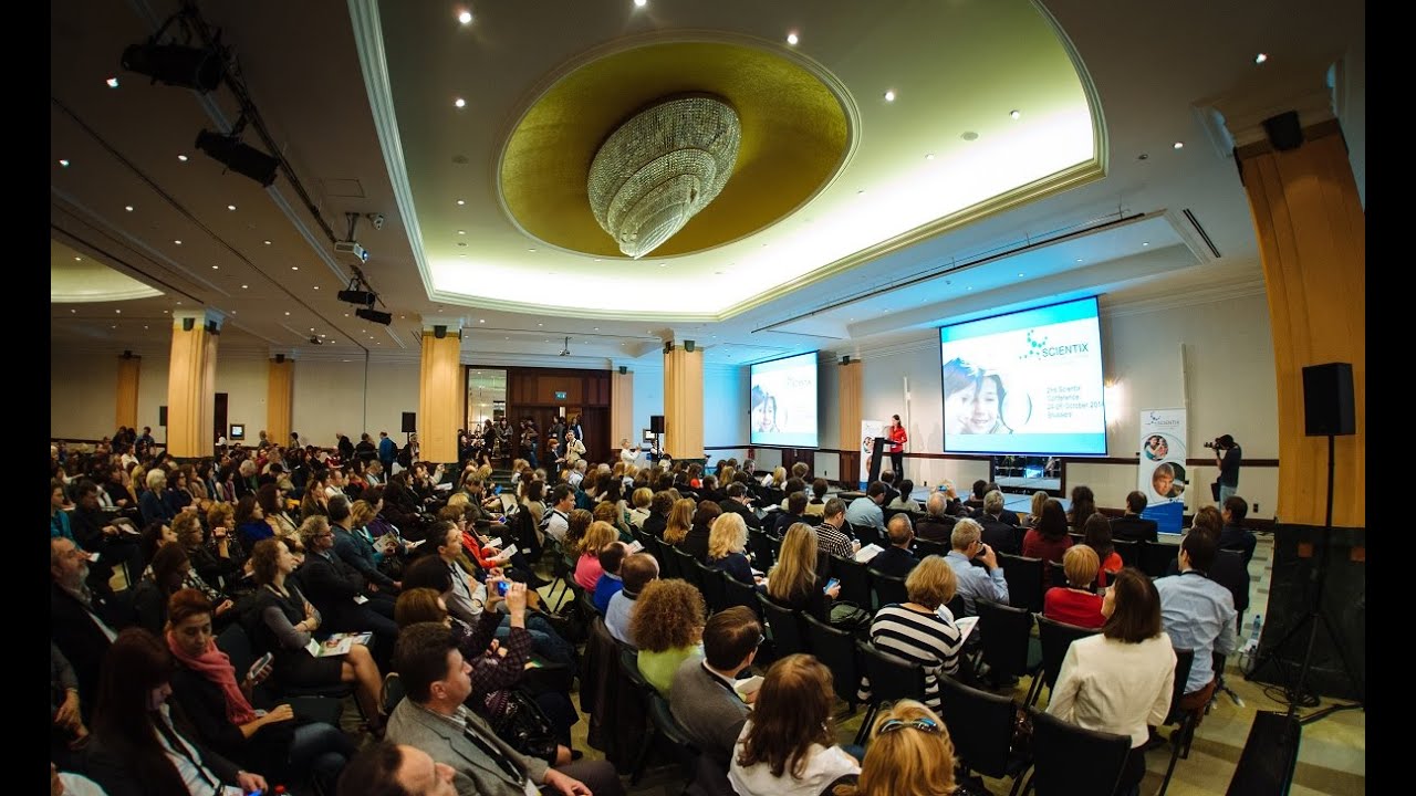 2nd Scientix Conference, Brussels, 24-26 October 2014 - YouTube