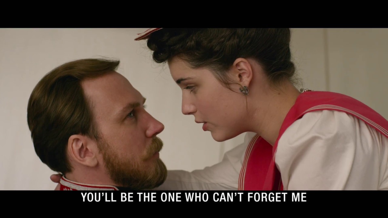 MATHILDE by Alexey Uchitel trailer - YouTube