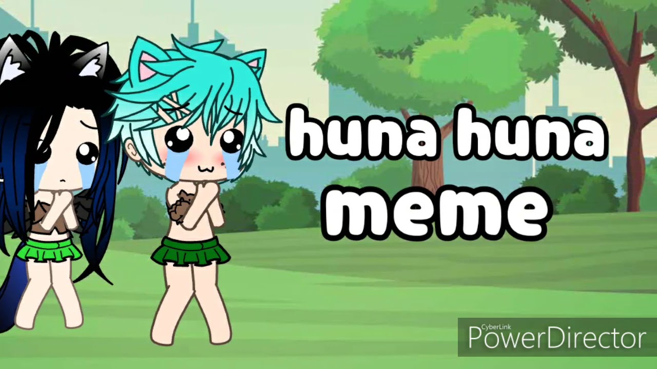 Huna huna meme {gaby silva} - YouTube