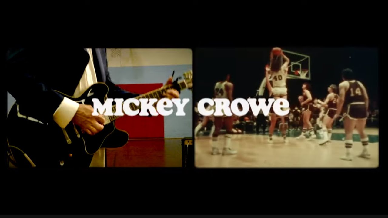 Matt Caflisch - Mickey Crowe (Music Video Single) - YouTube