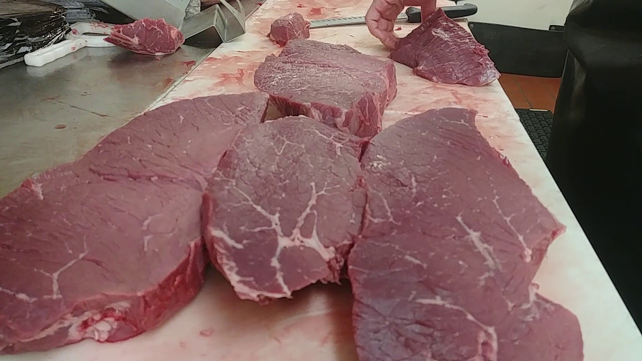 Time lapse Inside Round/Top Round - YouTube