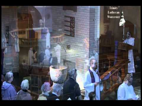 Kyrie - Trinity Ev. Lutheran Church - YouTube