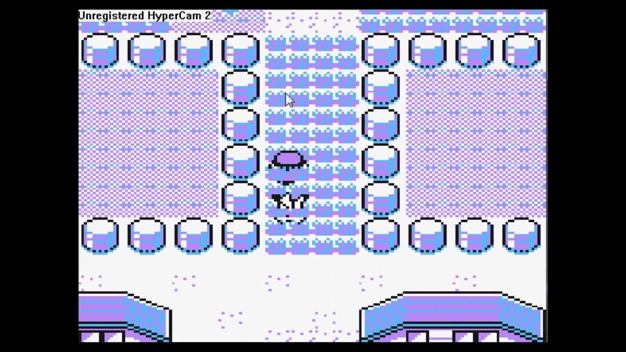Gameplay Pokemon Jaune #1 en HD ! - YouTube