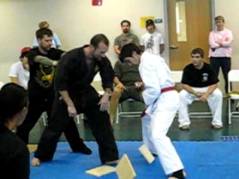 Kelly Machuca - Championship Breaking - Ming Wu 1st Annual Tournament