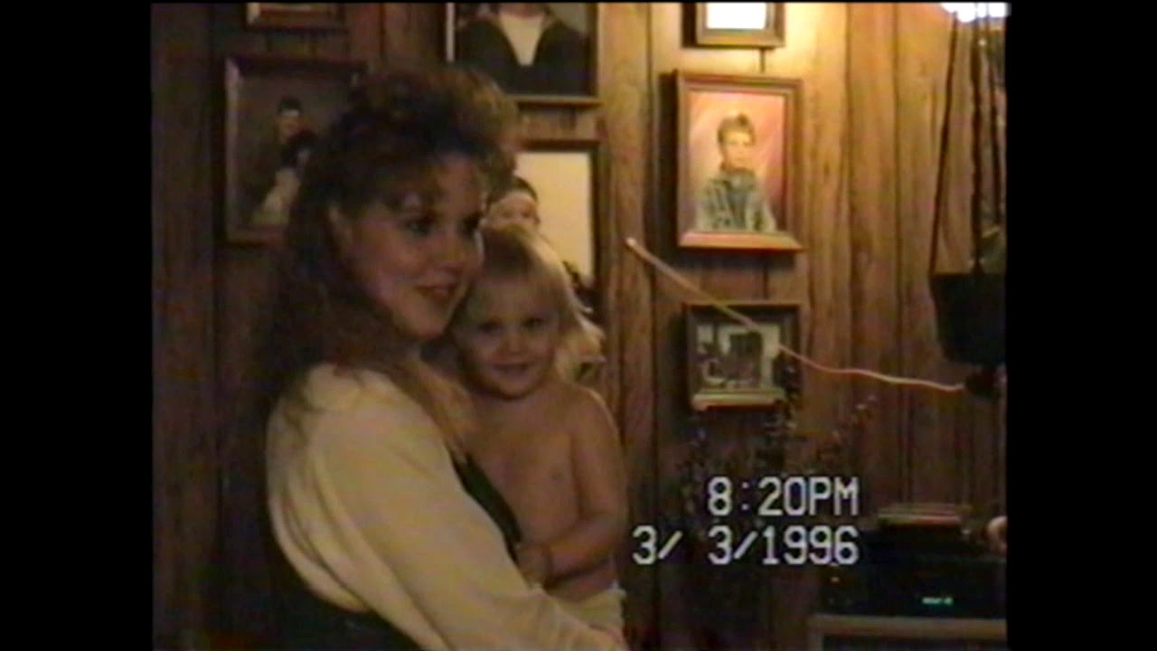 04/04/1996 - Part 3 - Family home video - YouTube