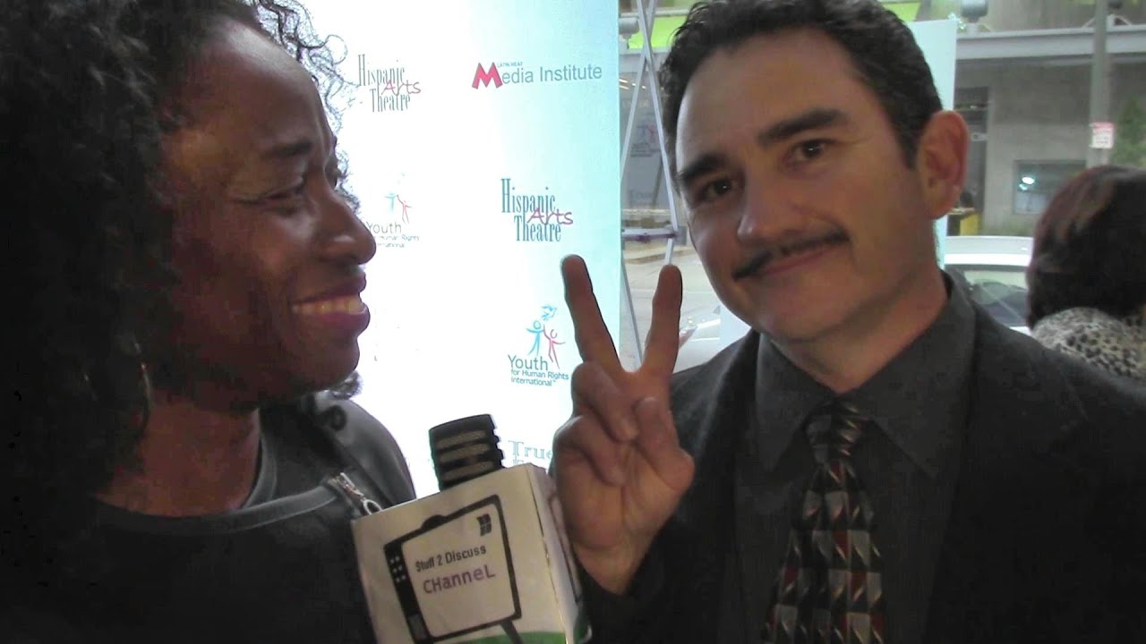 Valente Rodriguez After School Interview w/Stuff 2 Discuss - YouTube