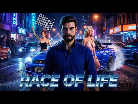 RACE OF LIFE [Act 2 Ep.4] FAST AND FURIOUS ROMANCE GAME (Android|PC)