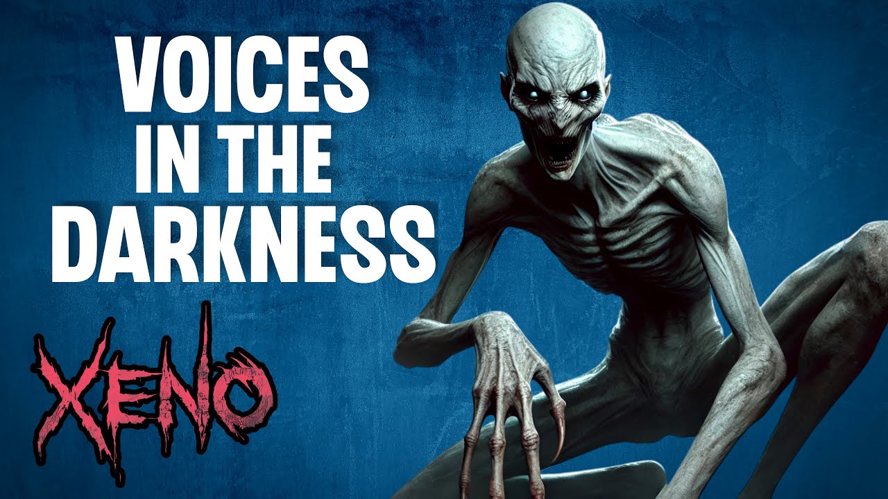 Top 4 Scariest Encounters with Mimicking Entities (True Stories) - YouTube