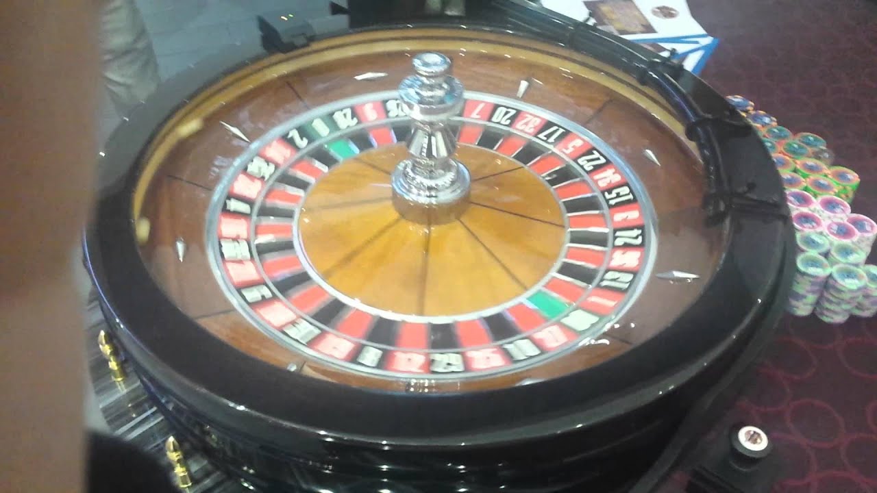 Double Ball Roulette - YouTube