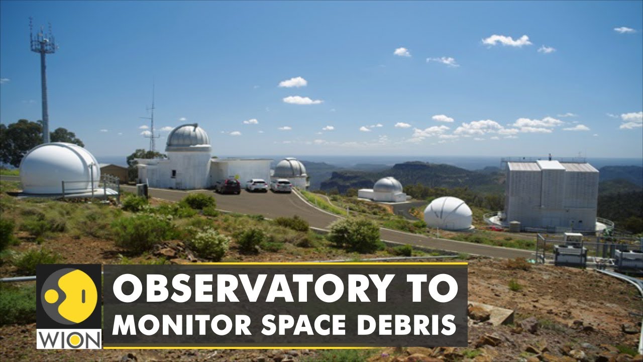 Space observatory in Australia uses FM radio waves to track space ...