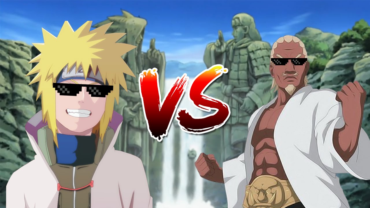 MINATO O REI VS AY O TROVÃO PANCADÃO | REVOLUTION - YouTube
