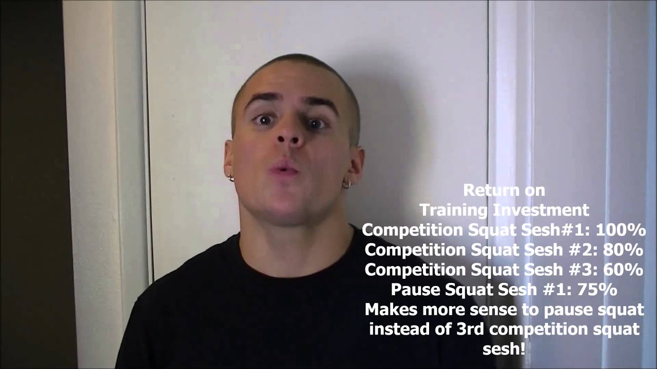 Sizing Up Sheiko: A Review of Routines #29, #30, #31, #32 - YouTube