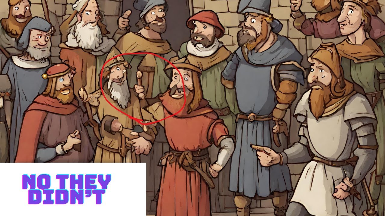 Medieval Misconceptions Top Ten - YouTube
