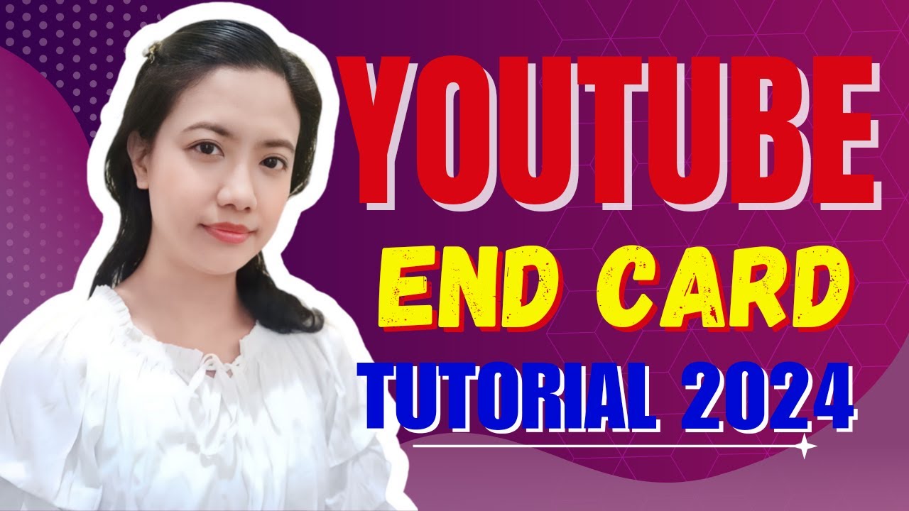 How to Make YouTube Video End Card | Step-By-Step Tutorial - YouTube