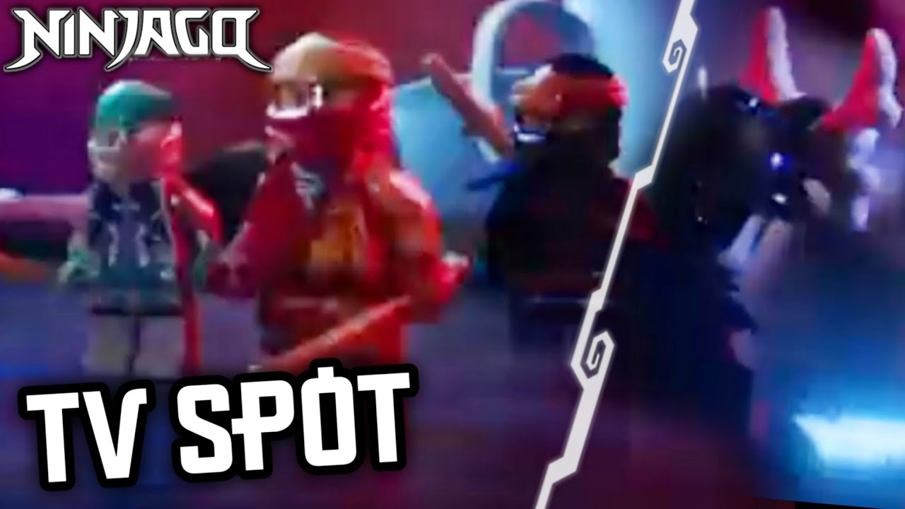 Ninjago Core 2023: OFFICIAL TV SPOT! - Advertisement (NOT IN HD) - YouTube