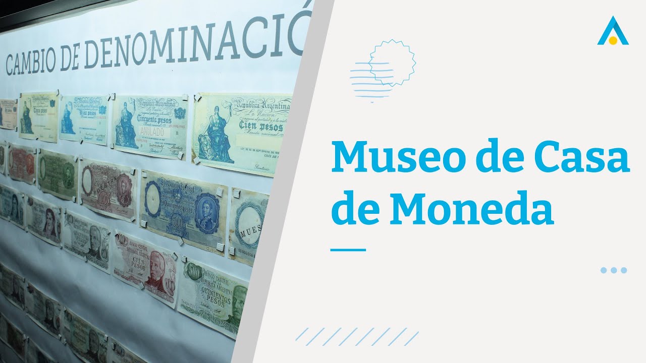 MUSEO CASA DE MONEDA | ️ INSTITUCIONAL - YouTube
