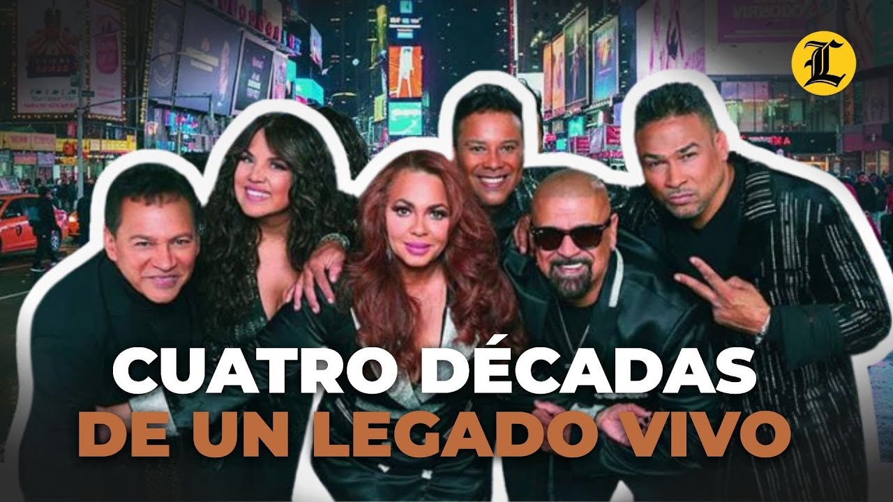 The New York Band: cuatro décadas de un legado que sigue vivo en el ...
