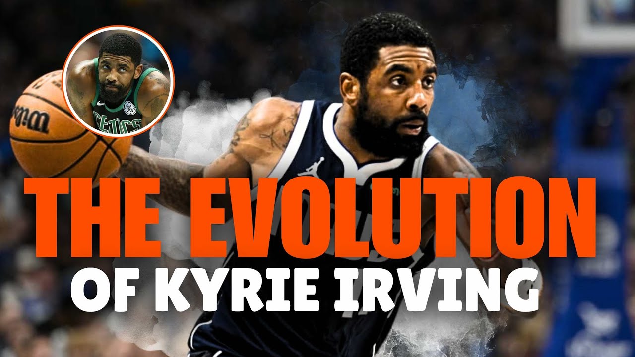 The Evolution of Kyrie Irving - YouTube