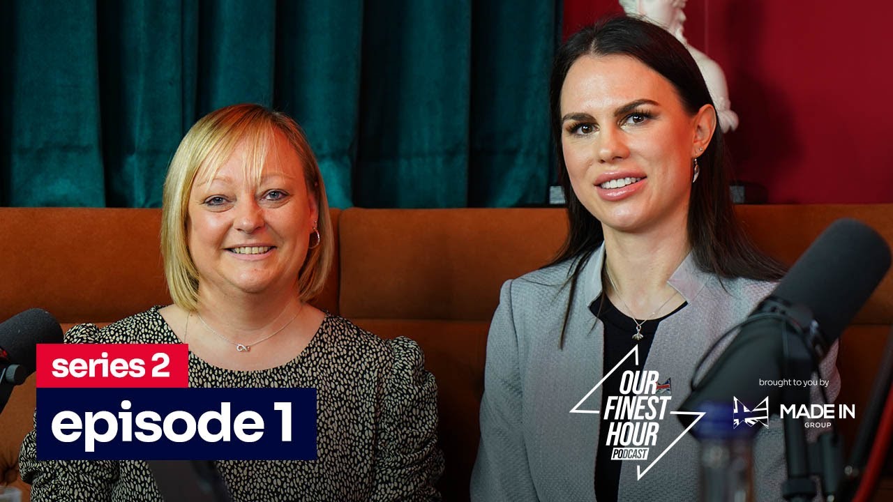 Series 2 Episode 1 - Marie Cooper from CBE+ - YouTube